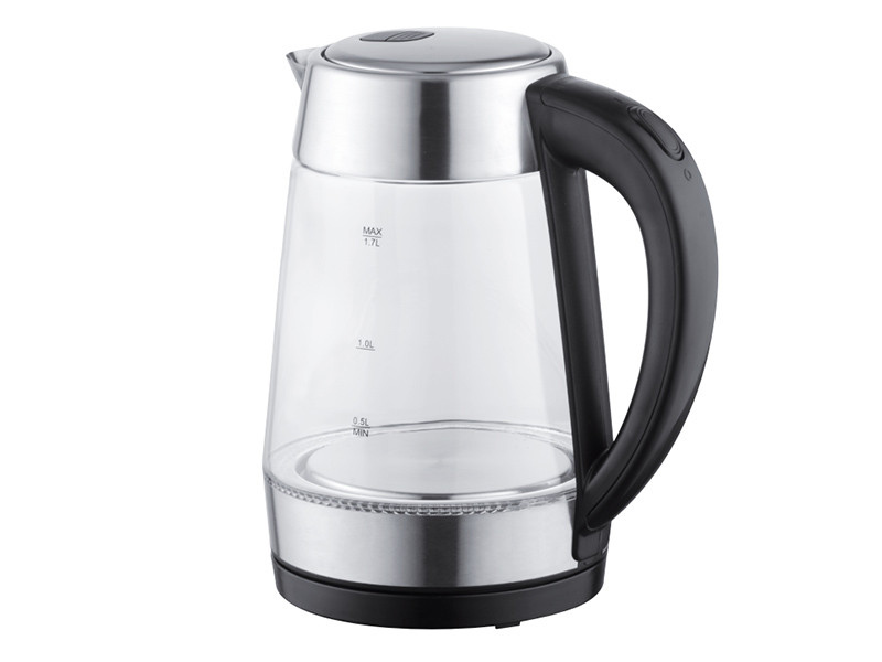 Glass Kettle Series-Ningbo Goodfriends Electric Appliance Co.,Ltd.